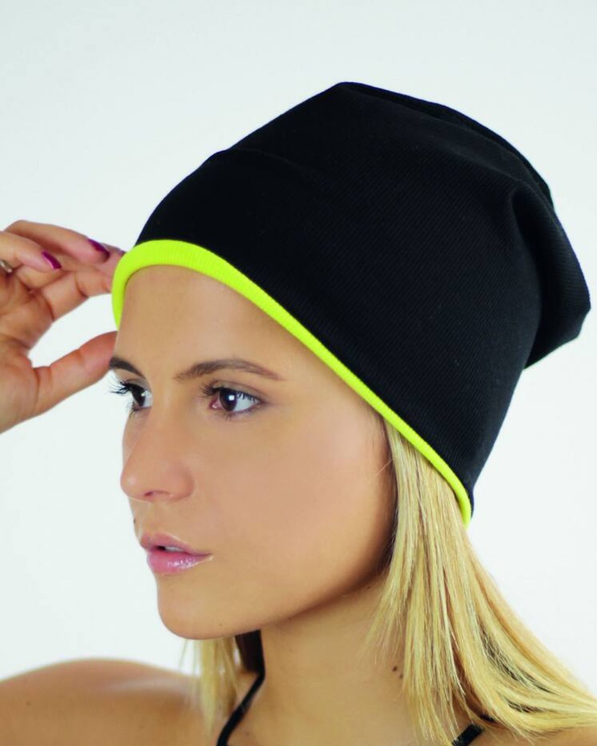 Bonnet Extrême réversible personnalisable - Atlantis - EXTR