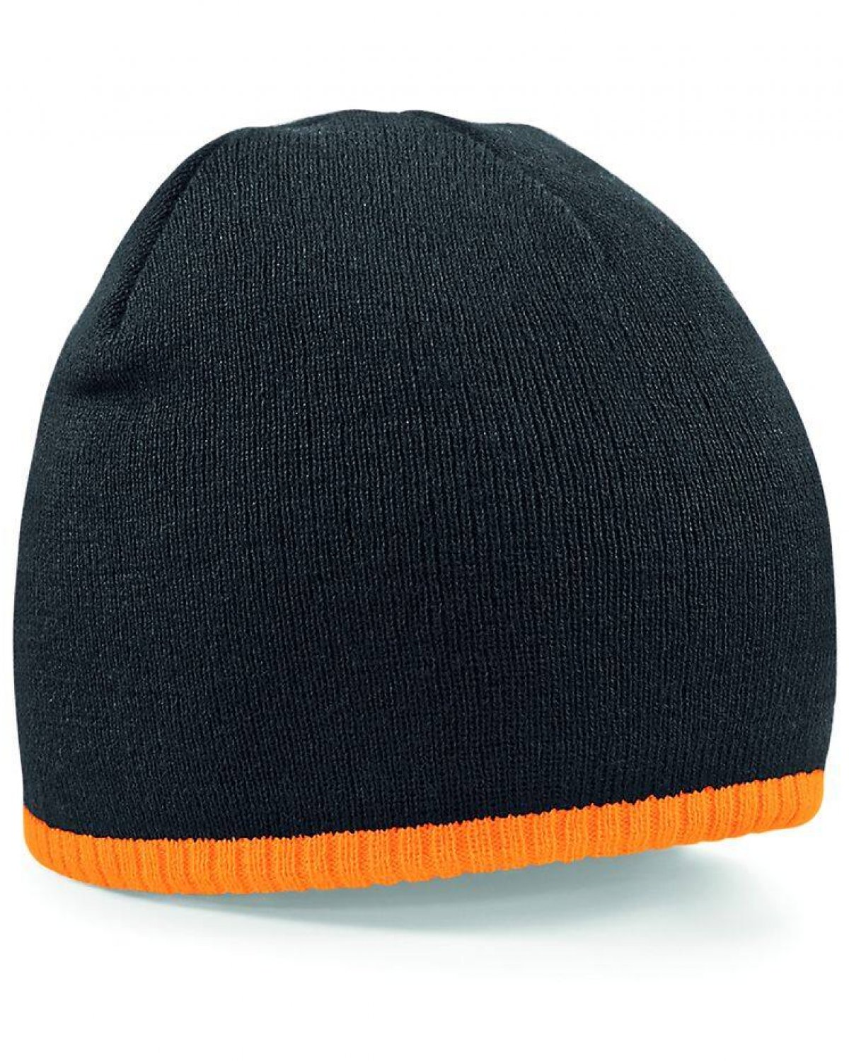 Bonnet bicolore personnalisable - Beechfield - B44C