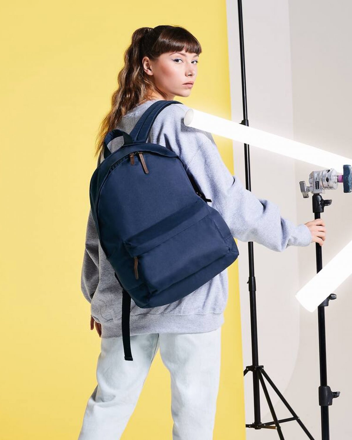 Sac à dos pour ordinateur portable à personnaliser - BagBase - BG265