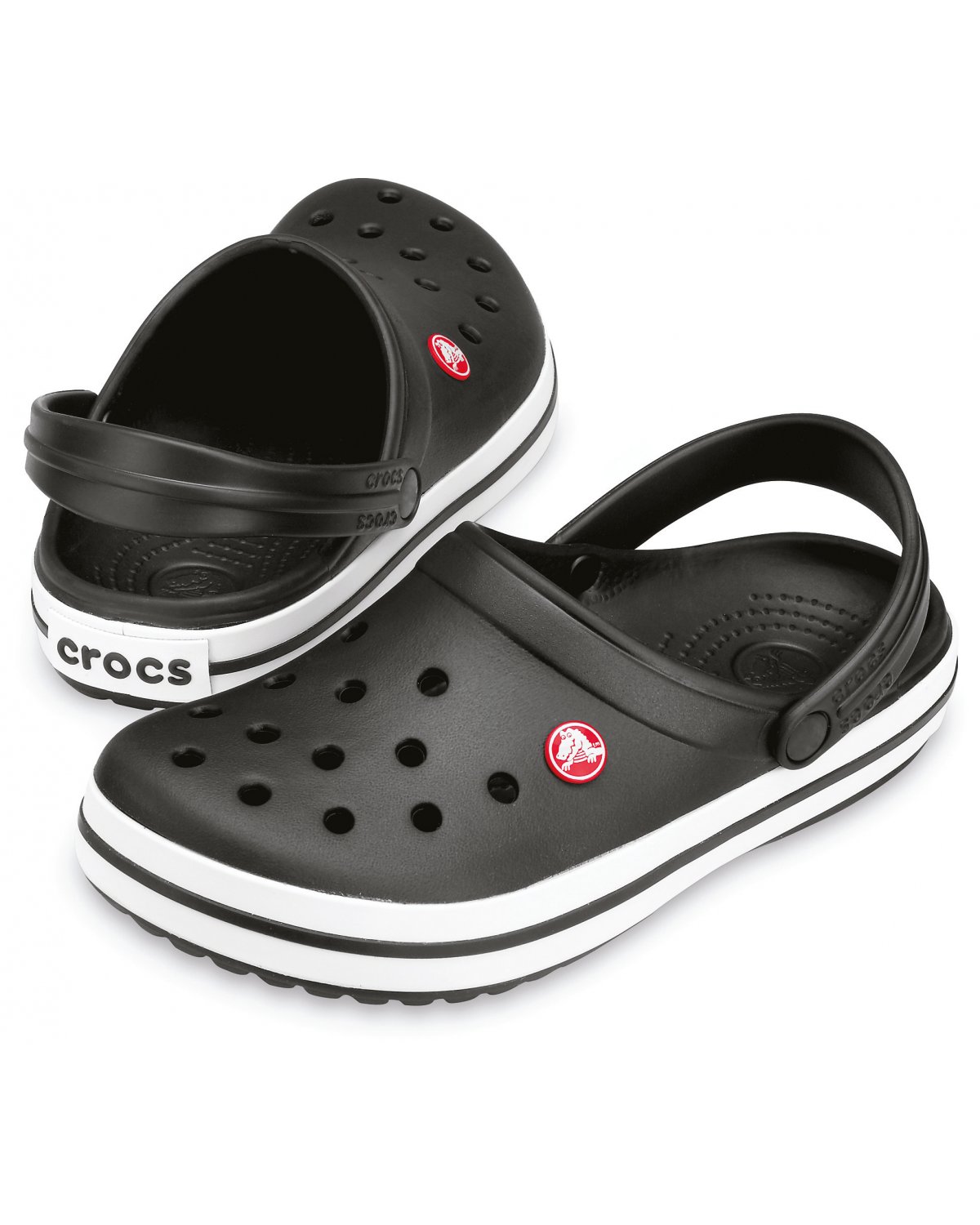 Chaussures Crocs™ Crocband™ personnalisable - Crocs - 11016
