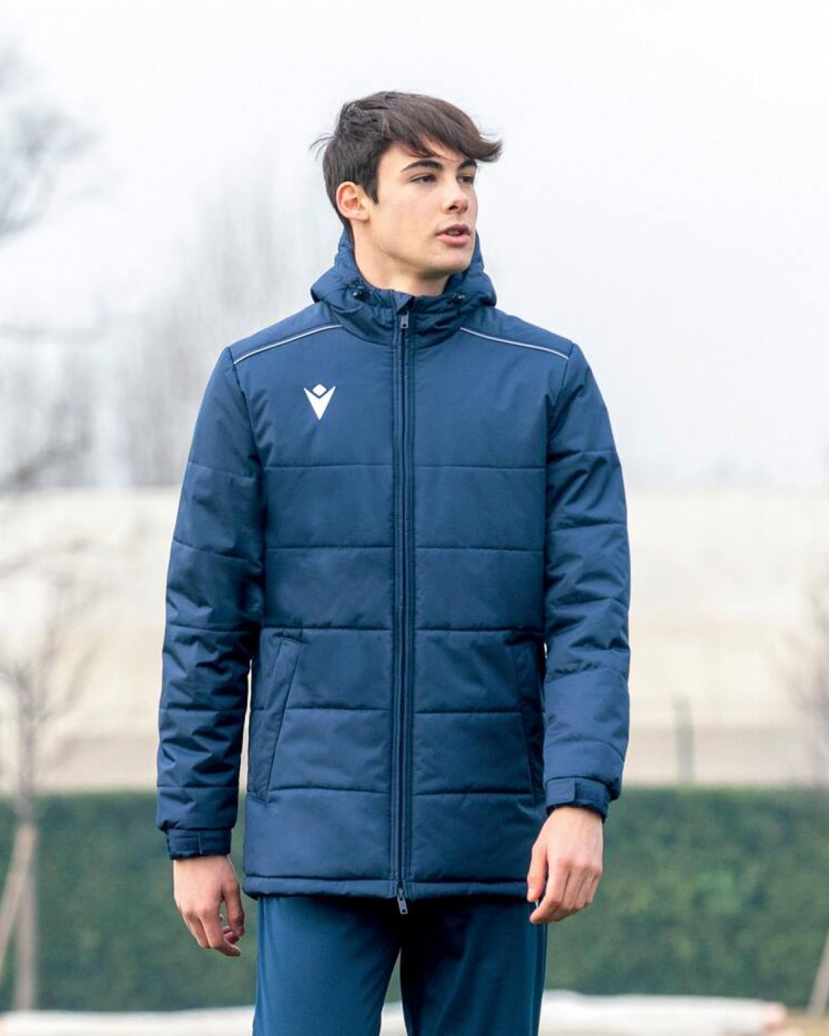 GYOR PADDED JACKET personnalisable - Macron - 9323