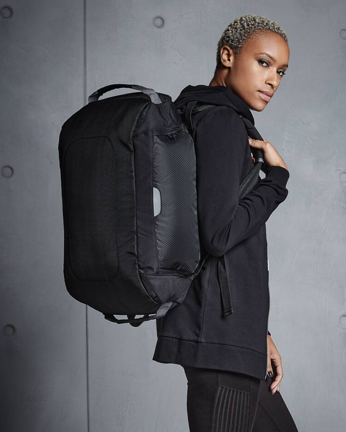 Sac de voyage à personnaliser - Quadra - QX550