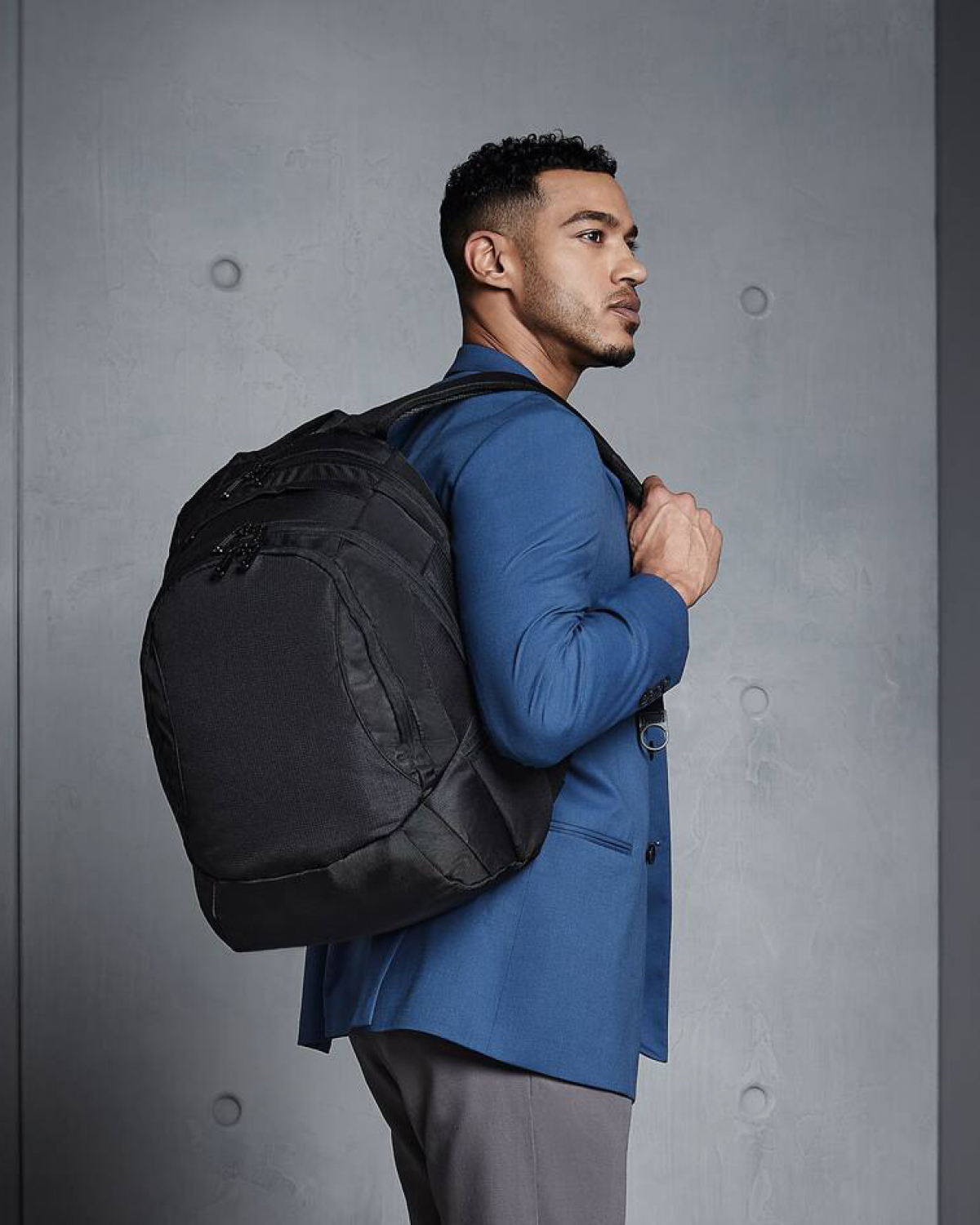 Sac à dos pour ordinateur portable à personnaliser - Quadra - QD905